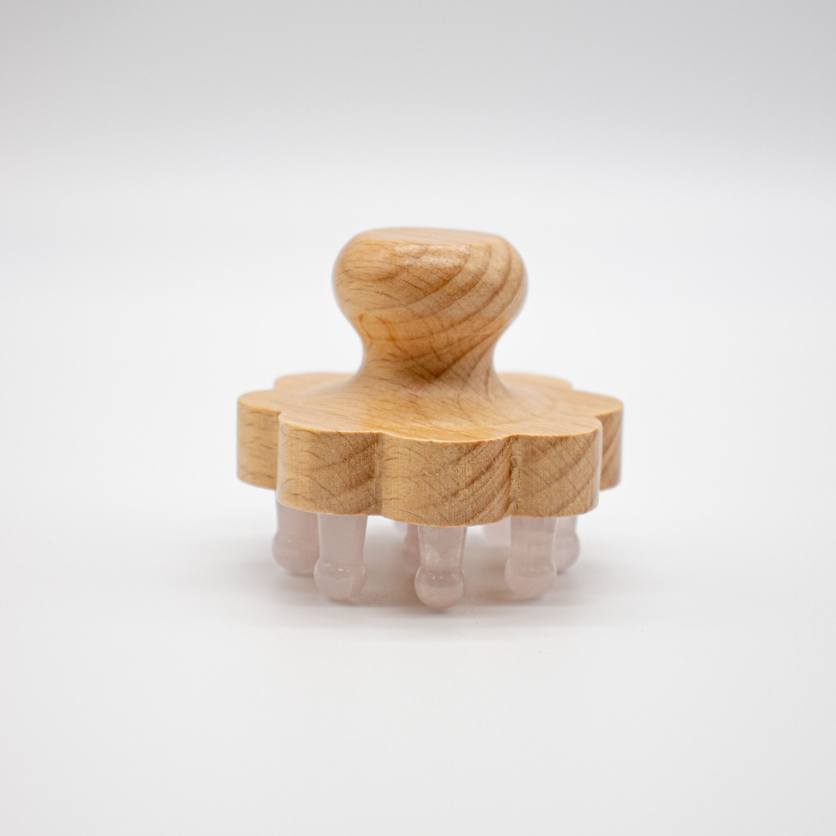 9 Teeth Crystal Head Massager – オリエンタルマートbySEIRIN
